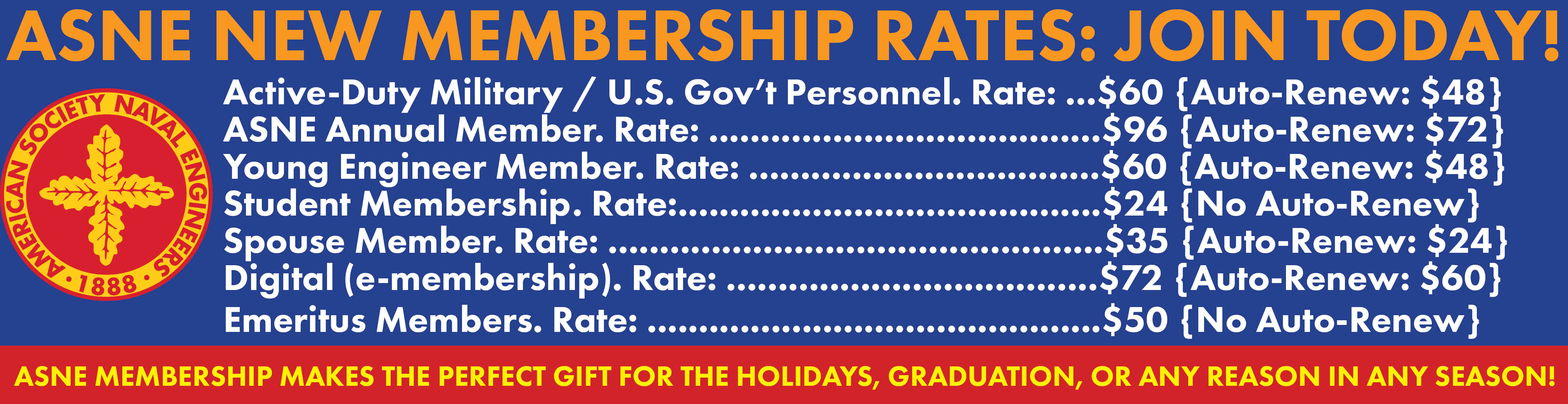 American Society of Naval Engineers > Home