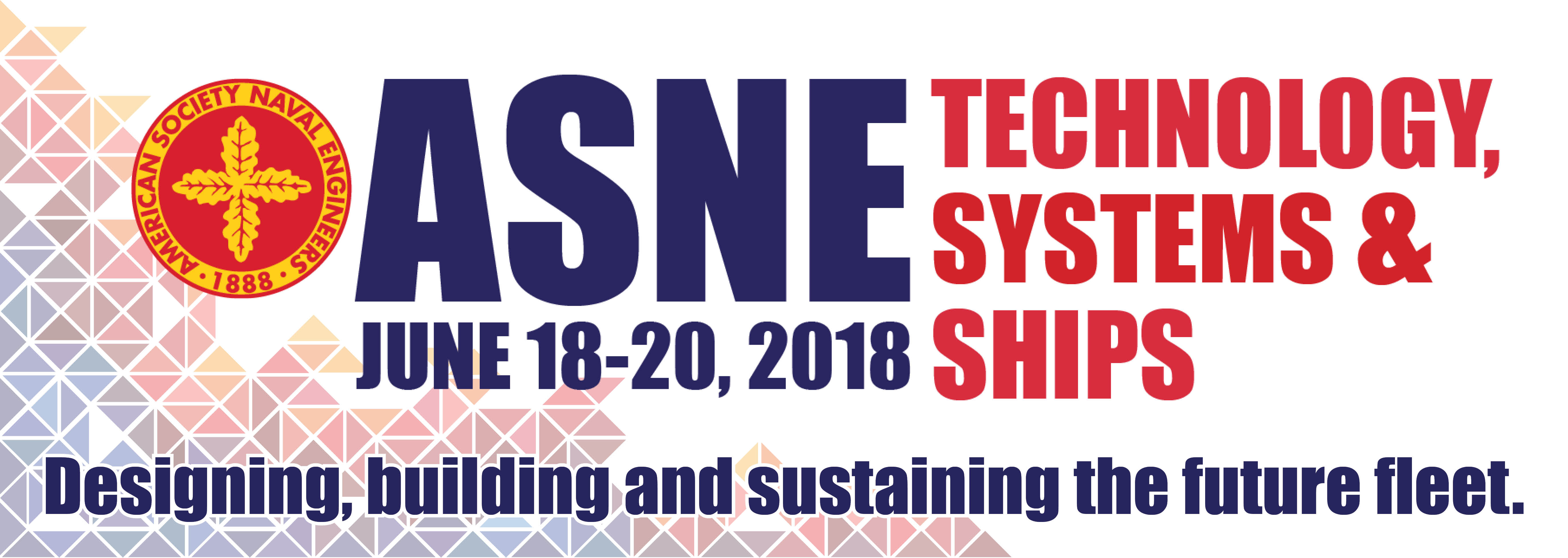 ASNE Announces 2018 Technology, Systems and Ships Theme