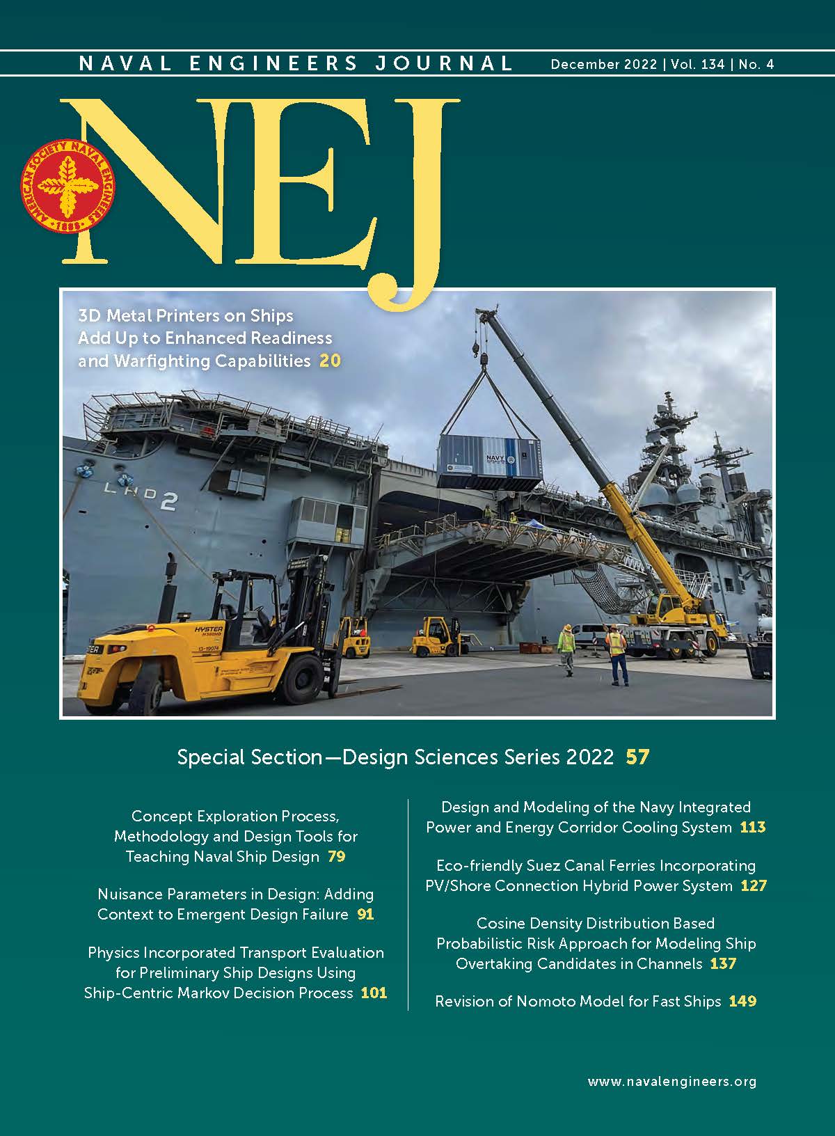 American Society of Naval Engineers > Home