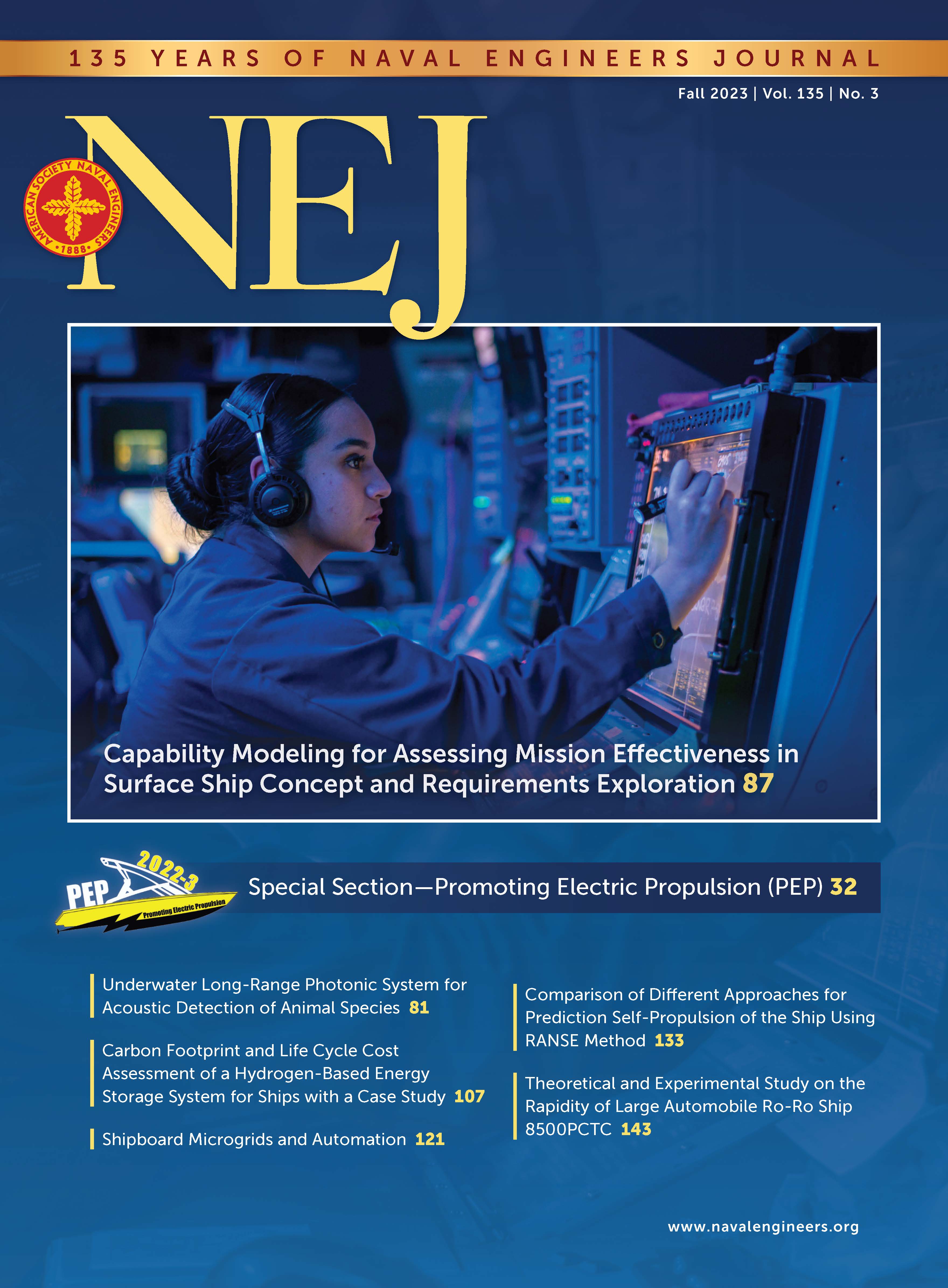 Naval Engineers Journal